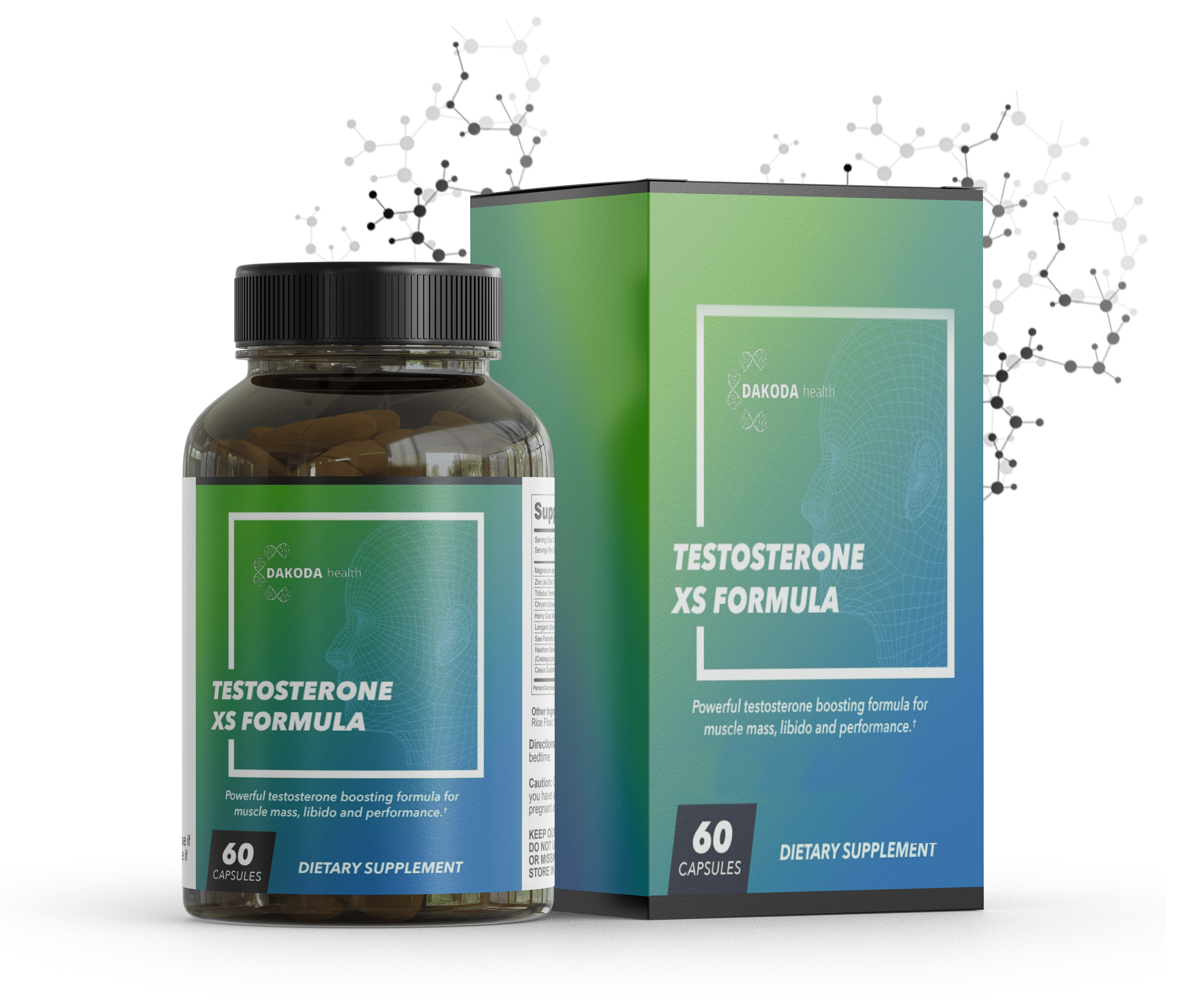 Testosterone XS Formula