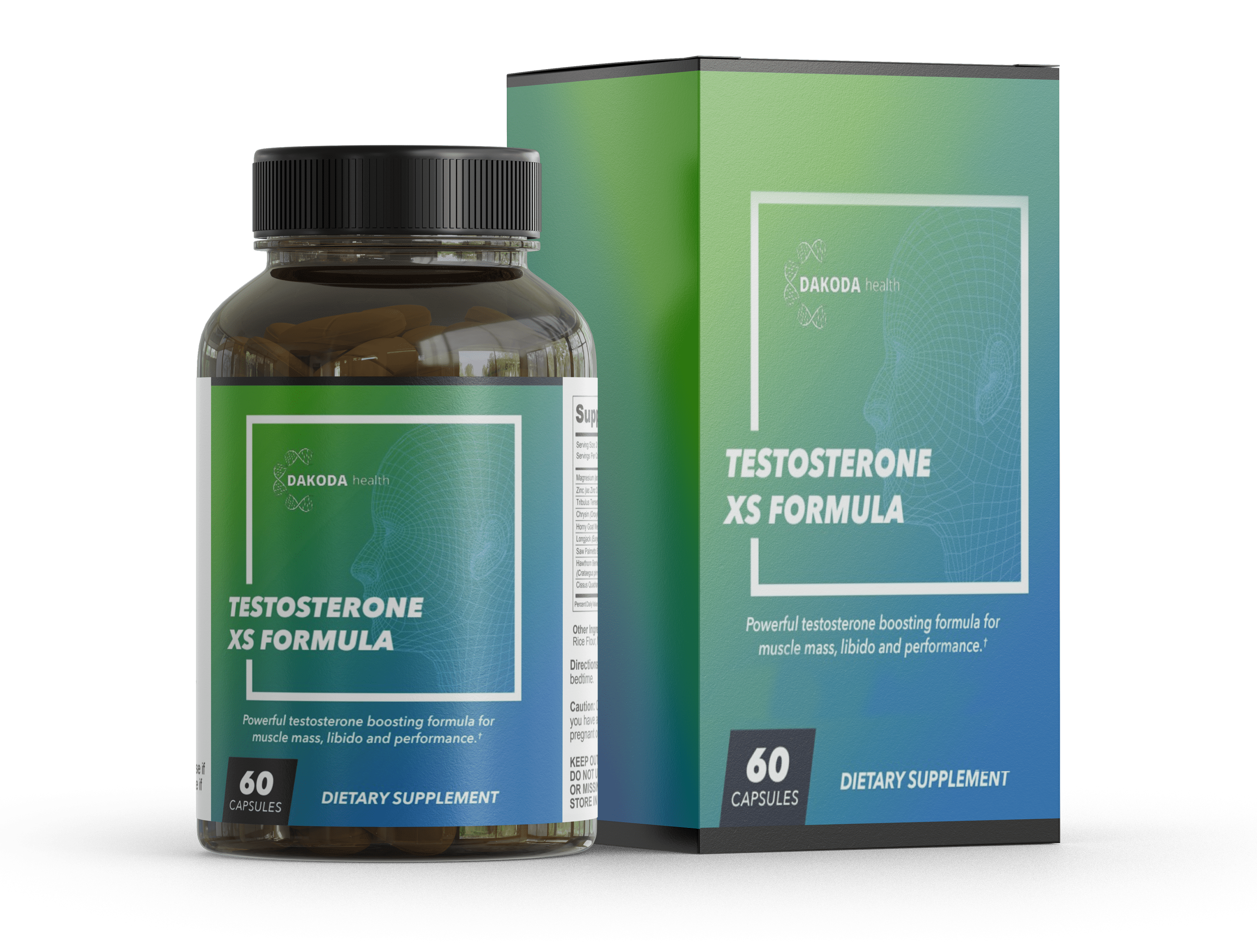 Testosterone XS Formula